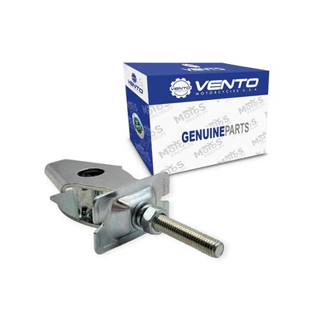 Ajustador De Cadena Gt Vento Original Motos Premium