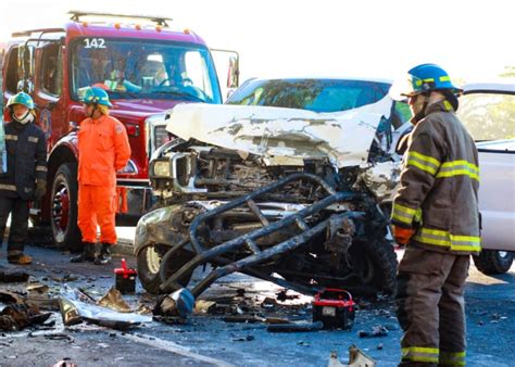Trágico accidente deja un muerto y dos lesionados en carretera de El