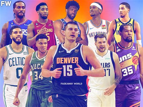 The 2023 24 Midseason All NBA Teams Fadeaway World