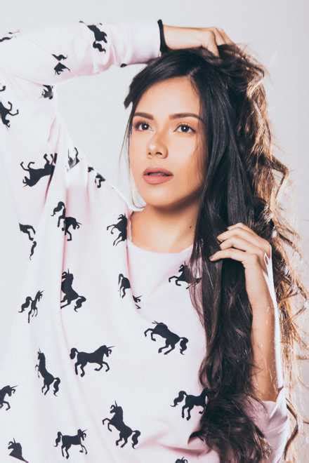 Gabrielle Ciangherotti Diverso Magazine