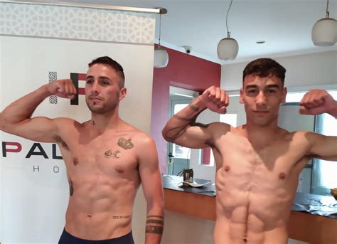 Festival de Boxeo pelea Kevin Zárate Diario El 9 de Julio