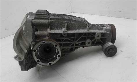Diferencial Trasero Audi Q Rb Sq Tdi Quattro Audi Bc D