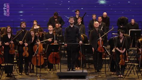 Orchestre Consuelo Victor Julien Laferrière Brahms Sérénade n 1