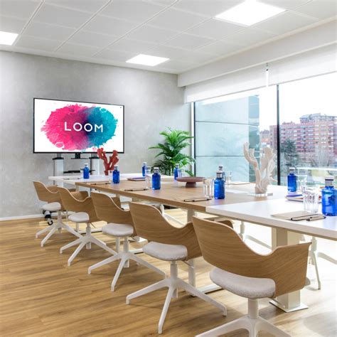 Top 5 Meeting Rooms In Madrid LOOM English