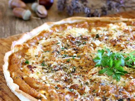 Recettes De Tarte Sal Es De Bistro De Jenna