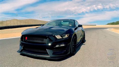 2016 Ford Shelby Mustang GT350 First Look YouTube