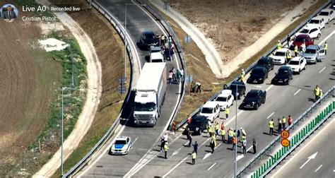Astazi A Fost Deschis Un Nou Lot Din Autostrada A0 Sud Lot Care Nu Are