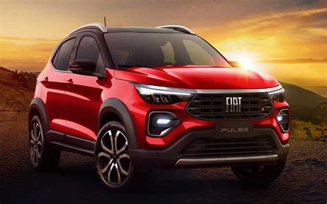 Novo Fiat Pulse Pcd Pre O E Itens De S Rie Oene