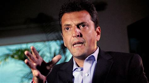 Sergio Massa habló de fortalecer la unidad para salir de la pandemia