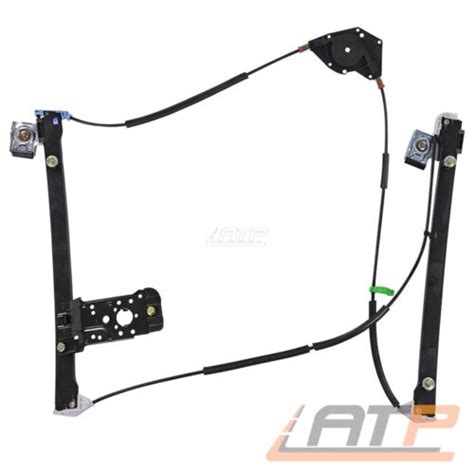 FENSTERHEBER ELEKTRISCH OHNE MOTOR VORNE LINKS FÜR VW POLO 6N BJ 94 01