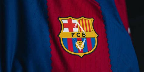 Los detalles de la primera equipación del Barça 2023 2024