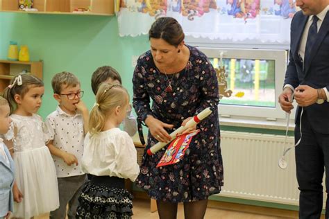 Pasowanie Na Przedszkolaka W Komunalnym Publicznym Przedszkolu W