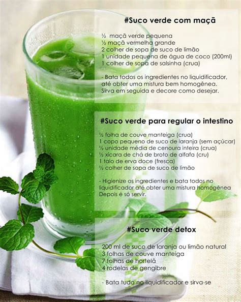 Suco para perder barriga Fazer refeiçoes deliciosas e perder peso sem
