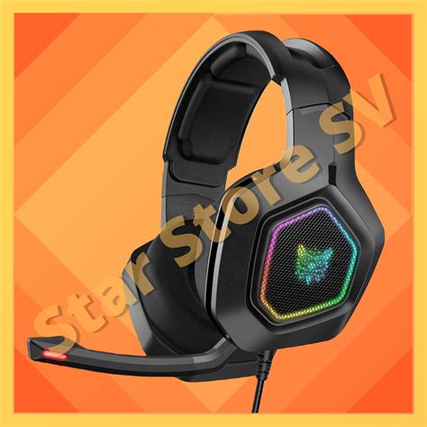Headsets Gaming K10 Pro Onikuma Star Store