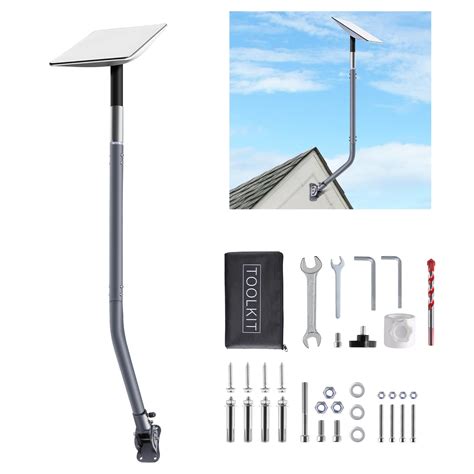 Buy Starlink Starlink Roof Starlink Pole Metal Starlink Long Wall