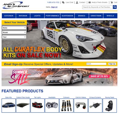 Andy S Auto Sport Reviews
