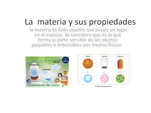 Calaméo Copia De La Materia Y Sus Propiedades 2