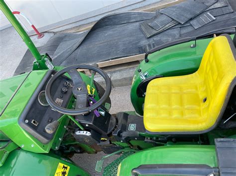 Tractor Frutero John Deere MLENIO 45A Tractores Ocasión Fandos
