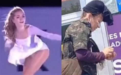Elena Gouliakova La Estrella Rusa Del Patinaje Que Vive En La Calle
