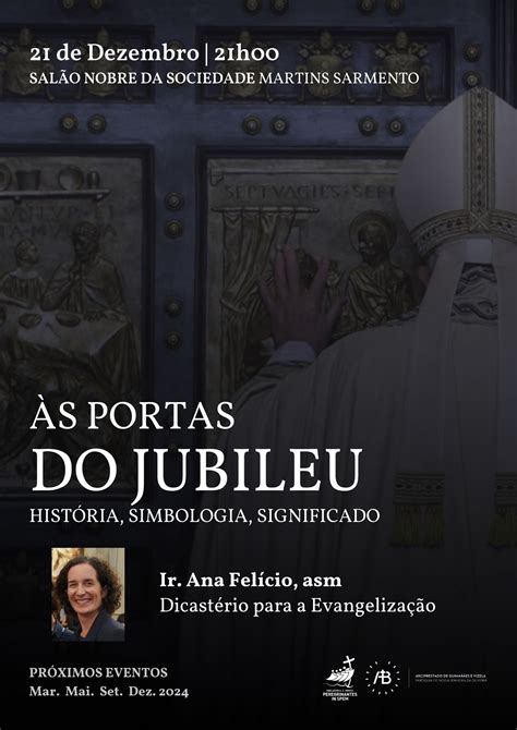 Peregrinos de esperança Guimarães prepara se para o Jubileu de 2025