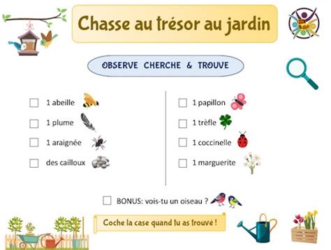 am wenigsten Schlachtschiff Thema chasse au trésor maison à imprimer