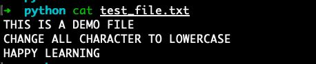 Python Lowercase A Comprehensive Guide In 2023 Naiveskill