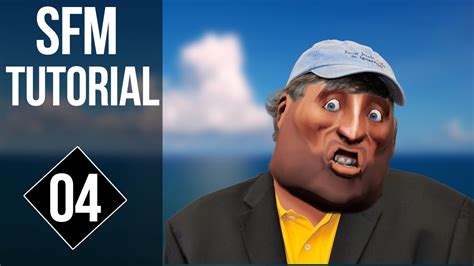 Walk Cycles SFM Tutorial 04 YouTube