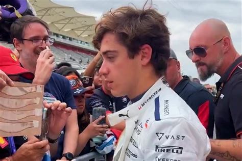 Franco Colapinto por qué Ocon anuló el récord de vuelta del piloto