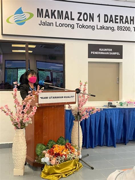 Photo Gallery Jabatan Air Negeri Sabah