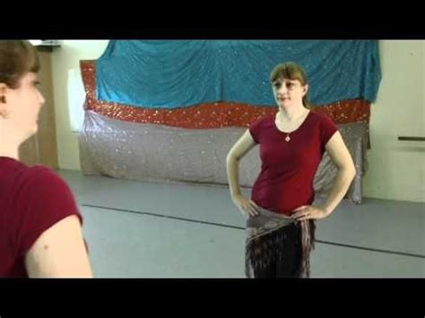 Video Of Beginning Belly Dancing With Talia Lesson 18 The Rib Slide
