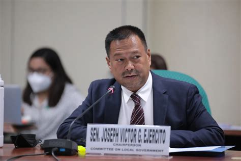 Sec JV Ejercito Mungkahing Ibalik Na Lang Ang Its More Fun In The