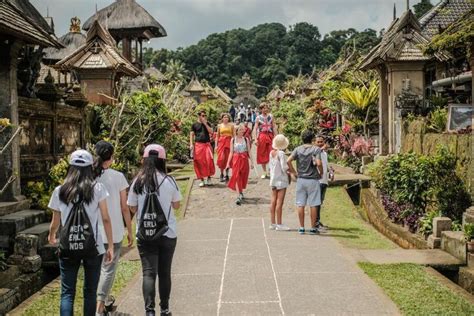 Desa Penglipuran Bali Dinobatkan Sebagai Desa Wisata Terbaik FYP Media