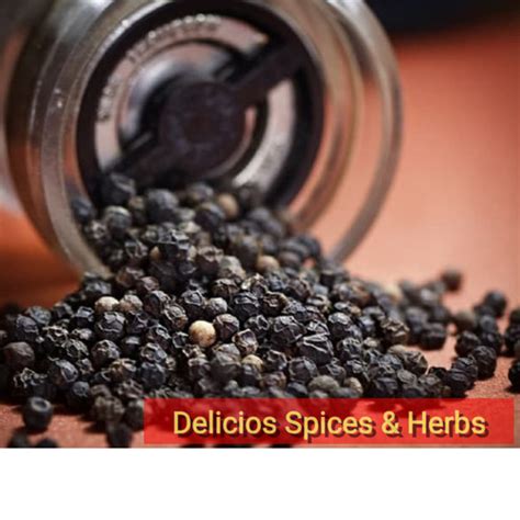 Jual Biji Lada Hitam Bangka Utuh Super Bersih Black Pepper Whole 1kg