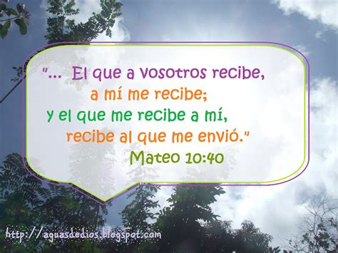 Compartamos La Palabra De Elohim El Que A Vosotros Recibe A M