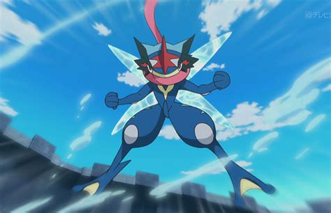 Evoluciones Mega Evoluciones y Ash Greninja en Pokémon Sun Moon