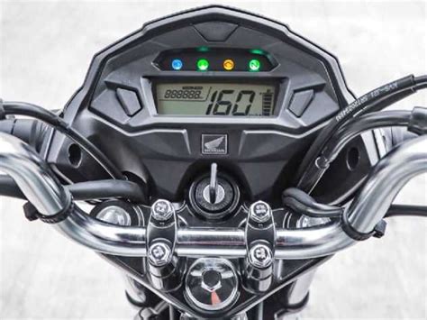 Honda CG 160 Start 2023 chega em setembro nova opção de cor MOTOO