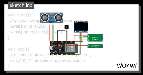 pbl final project wokwi esp32 stm32 arduino simulator