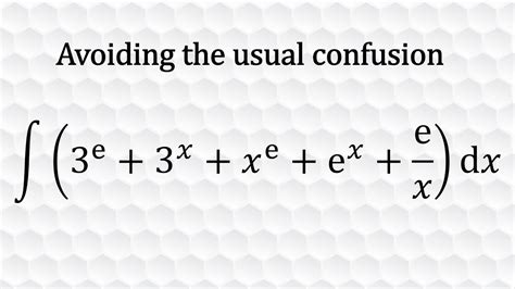 integrating exponential functions youtube