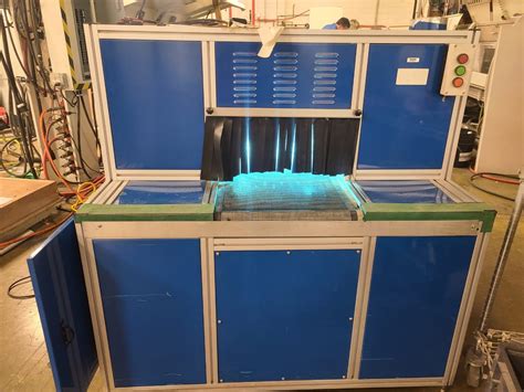 Dymax Model Uv Curing System Automation Robotics