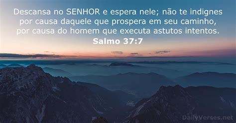 De Janeiro De Vers Culo Da B Blia Do Dia Salmo