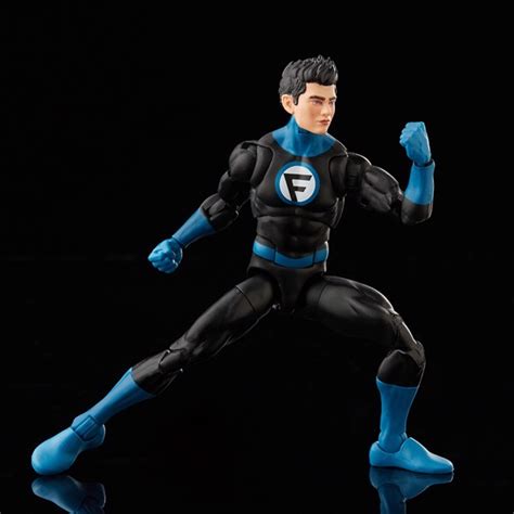 Marvel Legends Series Fantastic 4 Franklin And Valeria Richards Action Figure 2 Pack Toys