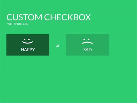 23 Best Free HTML And CSS Checkboxes In 2024