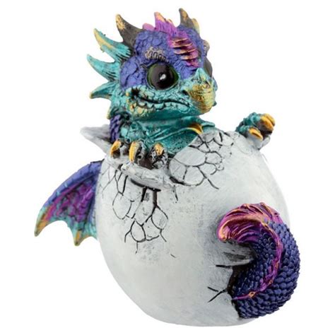 Œuf de Dragon multicolore Choisir Son Destin