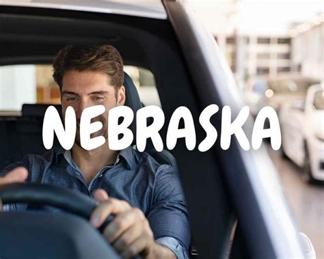 Cita Para Licencia De Conducir En Nebraska 2024