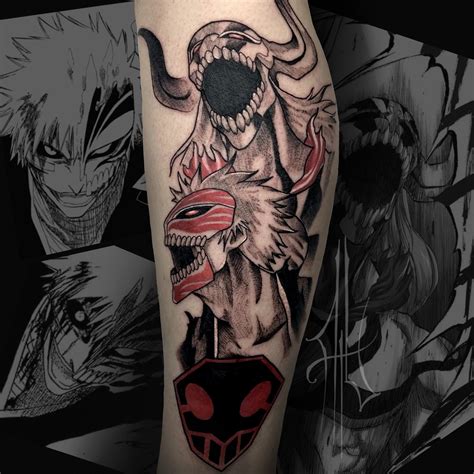 Aggregate Ichigo Tattoo Design Super Hot In Cdgdbentre