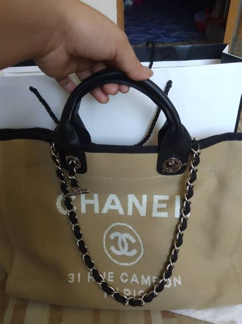 Chi tiết với hơn 53 về chanel rue cambon 31 bag mới nhất cdgdbentre