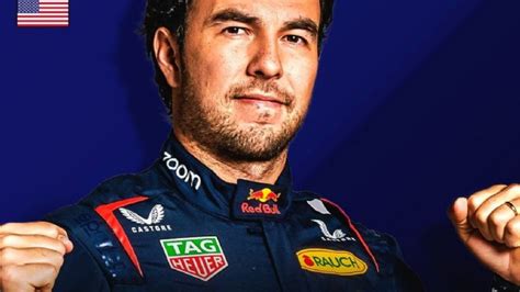 Sergio Checo Pérez consigue la pole position del Gran Premio de