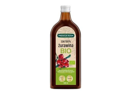 Bio Urawina Sok Z Owoc W Urawiny Ulotka Dawkowanie