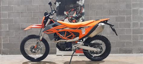 2023 KTM 690 ENDURO R ENDURO JBFD5251691 JUST BIKES