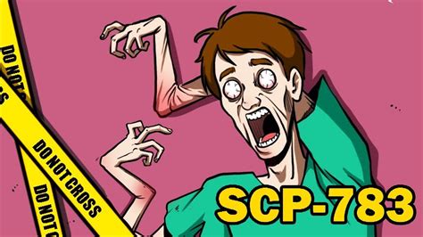 12년마다 나타나 인간의 뼈와 환경을 뒤틀어버리는 공포의 개체 SCP 783 구부러진 남자 YouTube